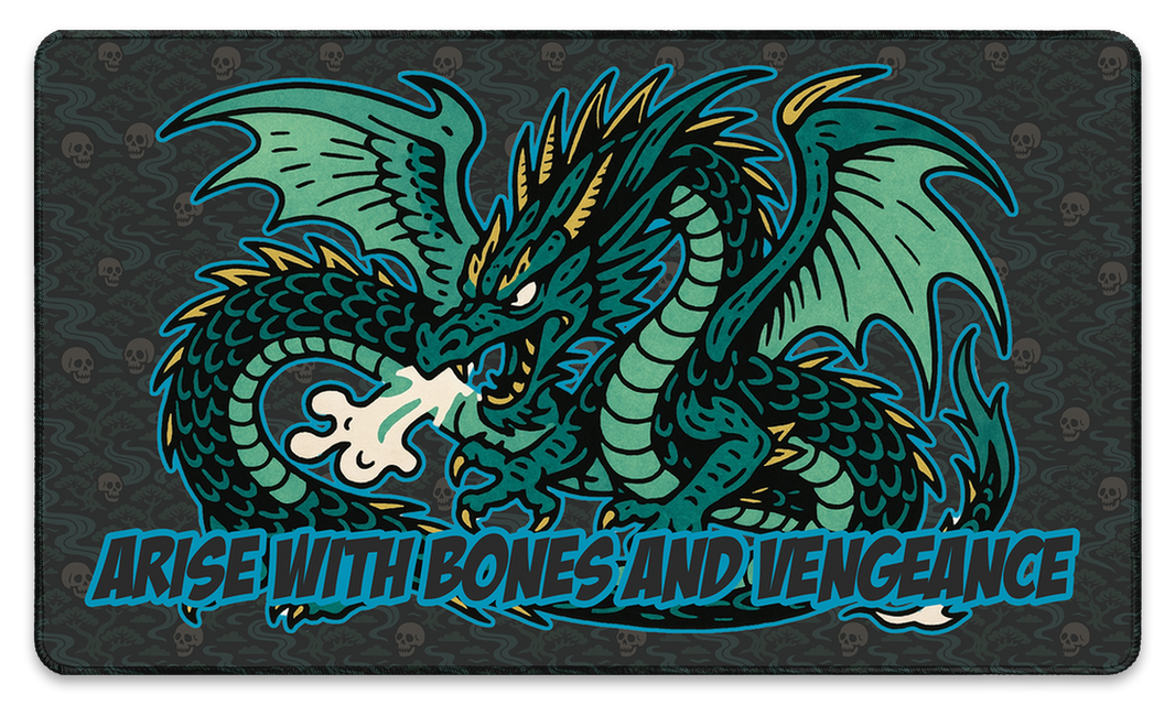 Dragon Playmats – Paramint