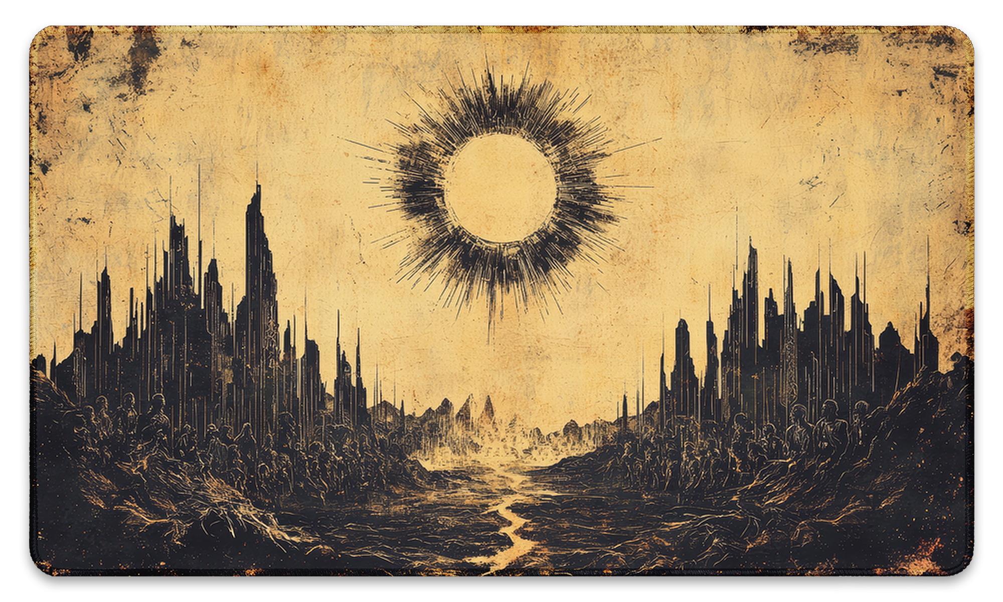 Hollow Eclipse – Paramint