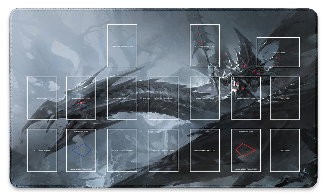 YuGiOh playmats – Paramint