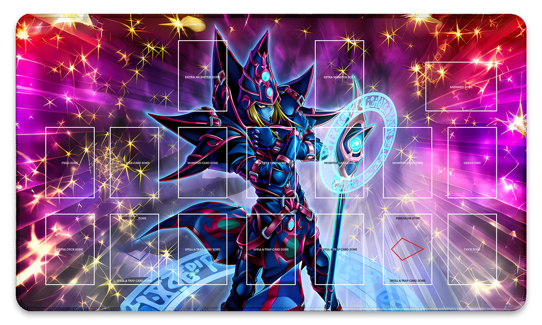 YuGiOh playmats – Paramint